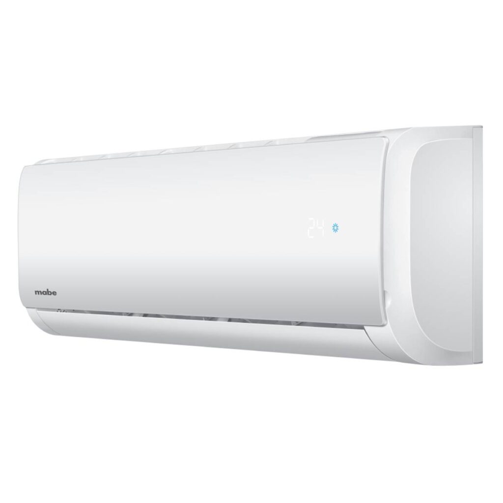 Minisplit Mabe Estándar 18,000 Btus 220V MMT18CDBWCA32BME1 - Contino